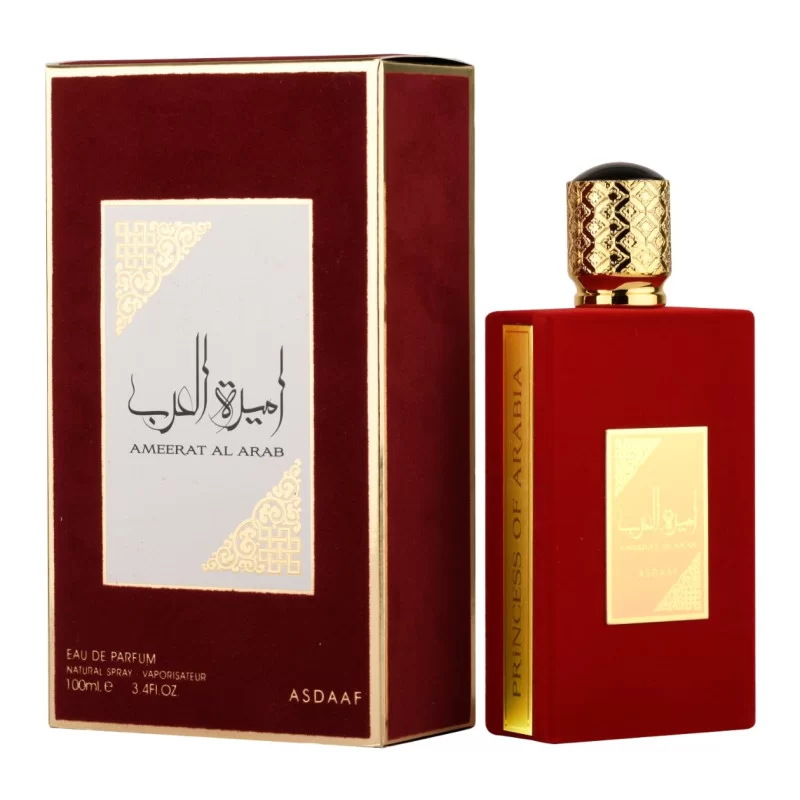 AMEERAAT 100ML (ARABI) | hahu